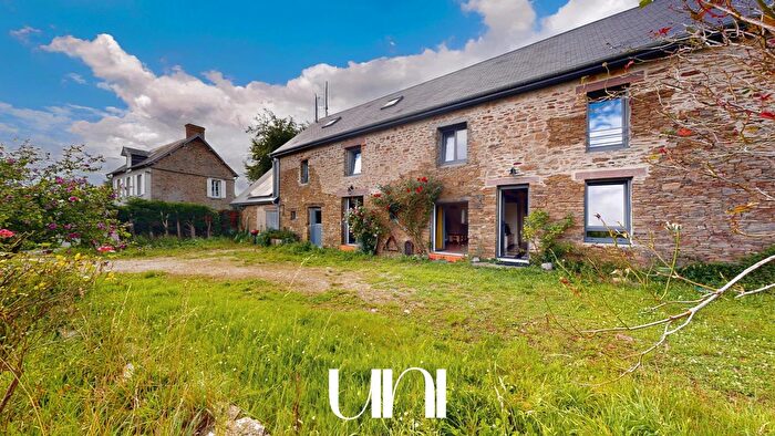 Maison à vendre - Cahagnes - 8 pièces - 3 chambres