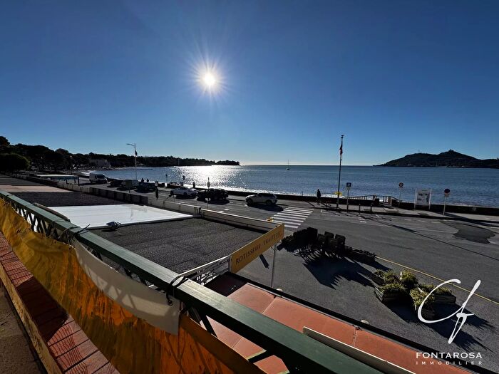 Appartement à vendre - Saint-Raphaël, Agay - 3 pièces - 2 chambres