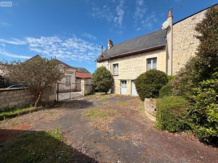 Marçay - Maison 6 pièces à vendre