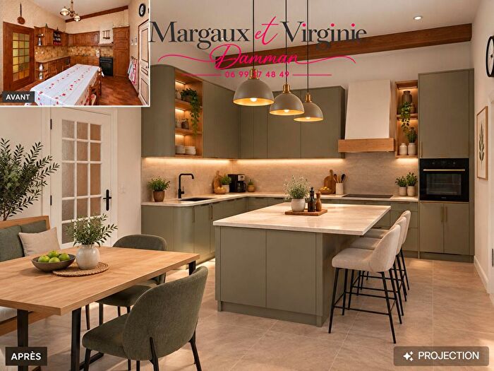 Elbeuf, La Cerisaie, Cours Carnot : Maison 5 pièces à vendre