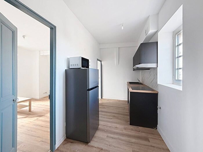 Appartement à louer - Saint Ruf-Trillade Nord, Avignon - 2 pièces - 1 chambre