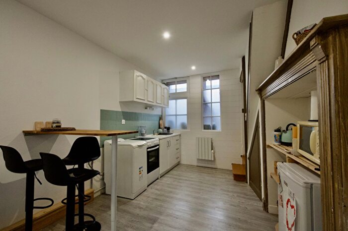 Maison à vendre - Honfleur - 3 pièces - 2 chambres