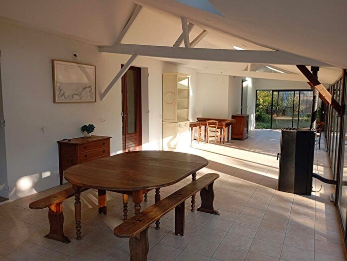 Maison à vendre - Château-Thébaud - 12 pièces - 7 chambres