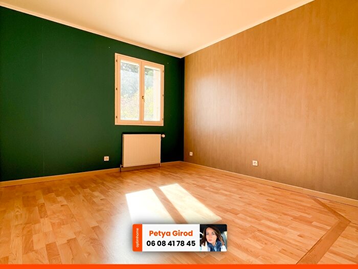 Maison à vendre - Pierreclos - 7 pièces - 3 chambres