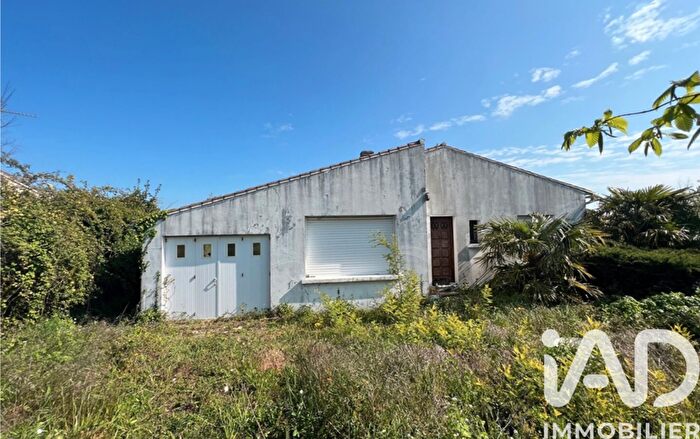 Maison à vendre - Saint-Martin-de-Ré - 4 pièces - 3 chambres