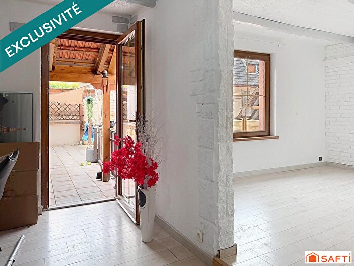 Soultz-Haut-Rhin : Maison 5 pièces à vendre