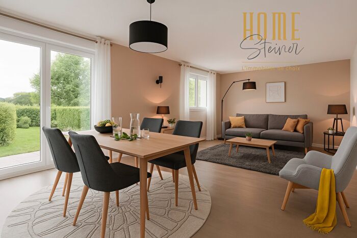 Maison 4 pièces à vendre - Roppenheim