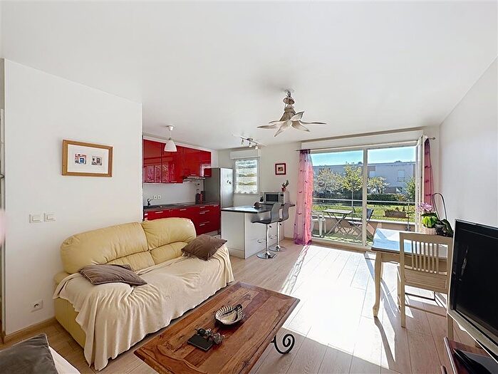 Appartement 3 pièces à vendre à Épernon