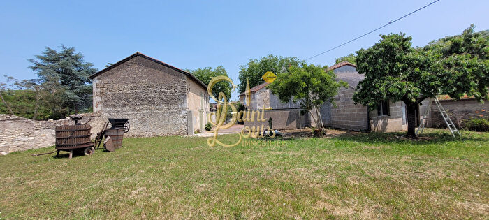 Maison à vendre - Richelieu - 3 pièces - 1 chambre