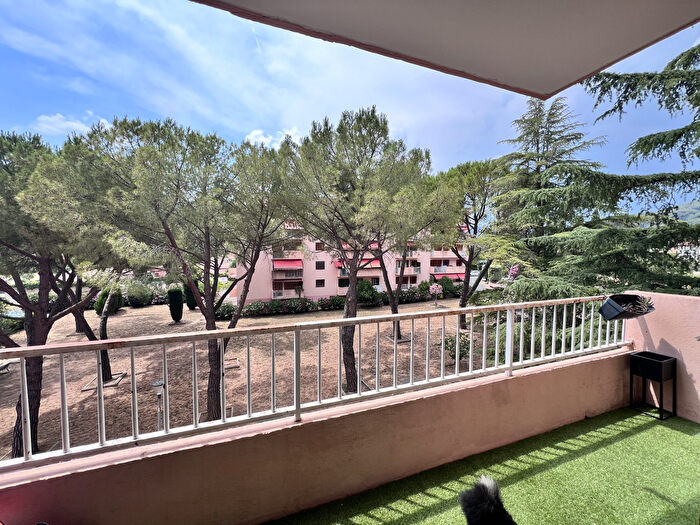 Draguignan, Pierre de la Fée, Morgay - Appartement 4 pièces à vendre