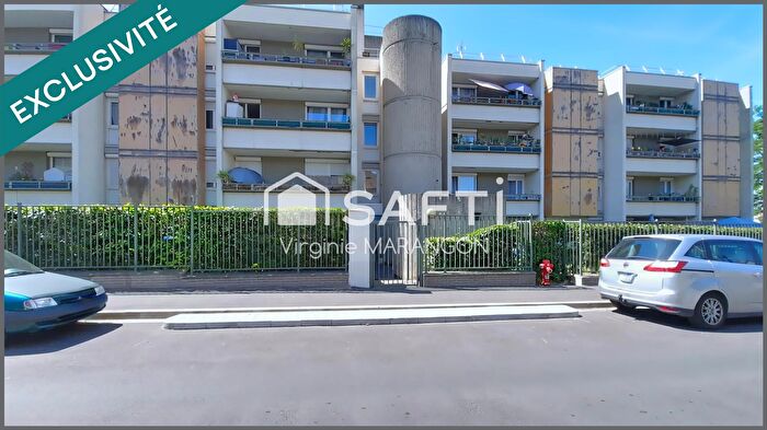 Appartement 2 pièces à vendre - Sartrouville, Le Fresnay Vieux Pays