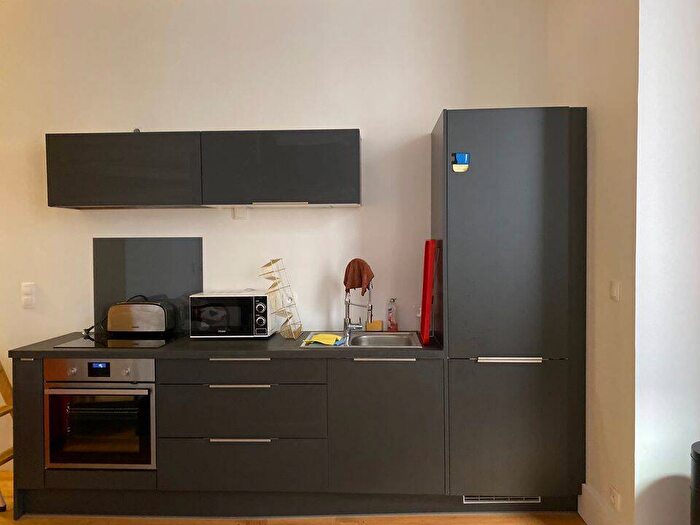Appartement 1 pièce à louer - Patte d'Oie, Toulouse