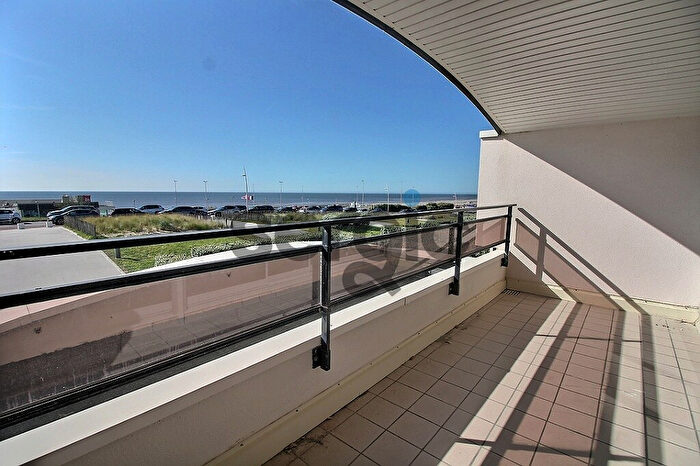 Appartement à vendre - Le Touquet-Paris-Plage, Centre-ville, Plages - 2 pièces - 1 chambre