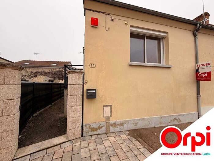 Maison à louer - Braine - 2 pièces - 1 chambre