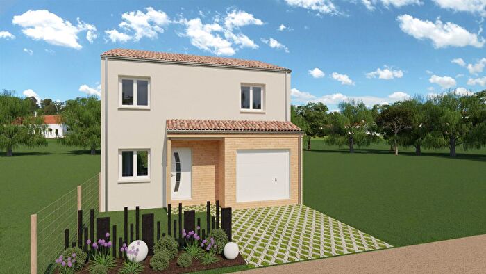 Beaupréau - Maison 3 pièces à vendre