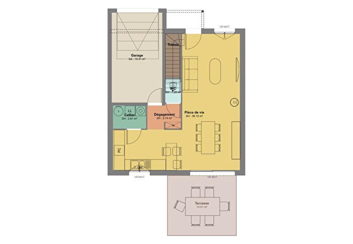 Maisons à vendre et appartements à louer - 2
