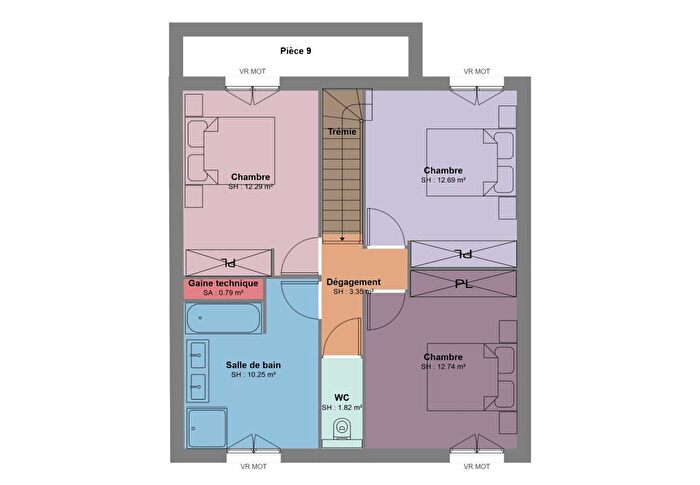 Maisons à vendre et appartements à louer - 3