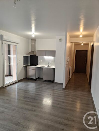 Appartement à vendre - Chilly-Mazarin, Centre-ville - 3 pièces - 2 chambres