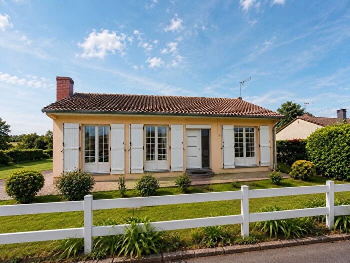 Raucourt-au-Bois - Maison 3 pièces à vendre