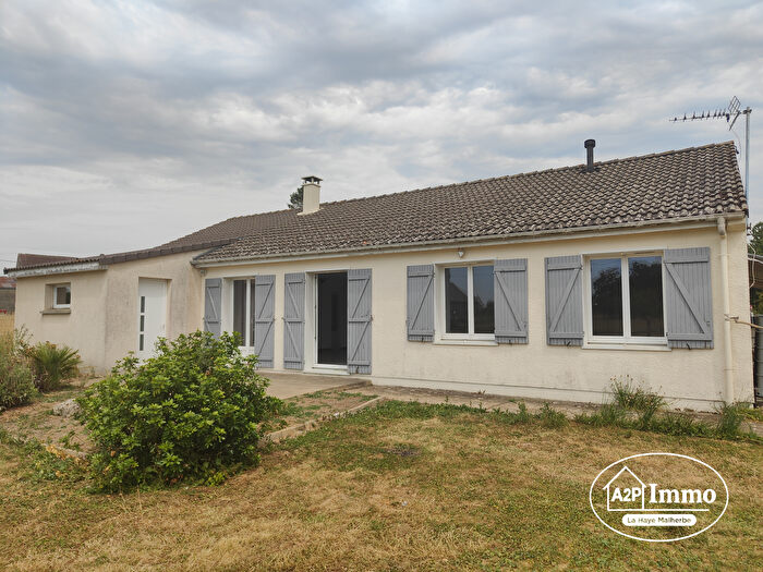 Daubeuf-la-Campagne - Maison 4 pièces à vendre