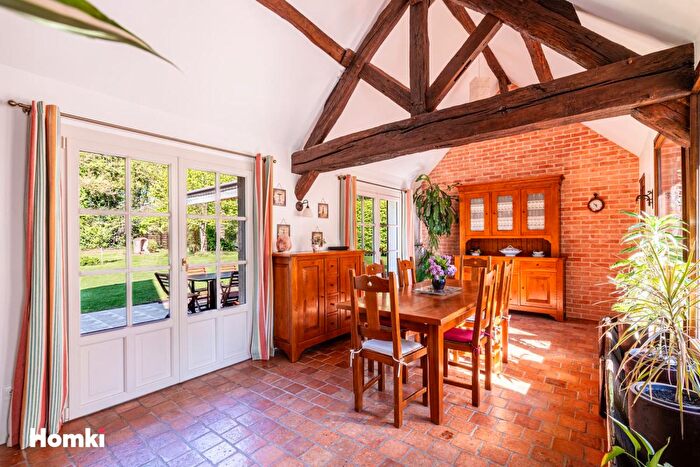 Maison 6 pièces à vendre à Marcilly-en-Villette