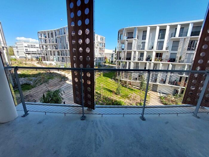 Appartement 2 pièces à louer à Sainte Anne, Marseille 8ème arrondissement