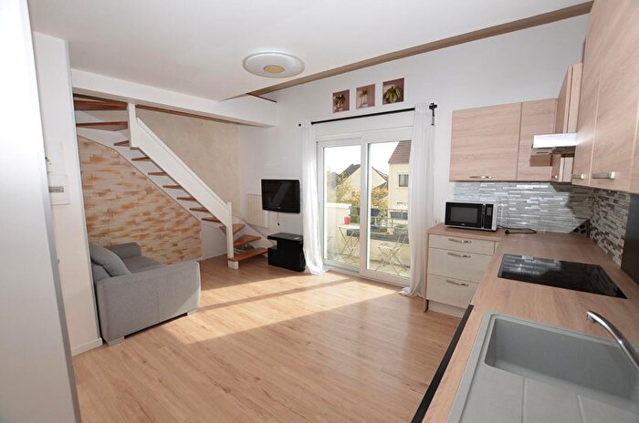 Appartement 2 pièces à vendre - Sainte-Geneviève-des-Bois, Paul Vaillant Couturier
