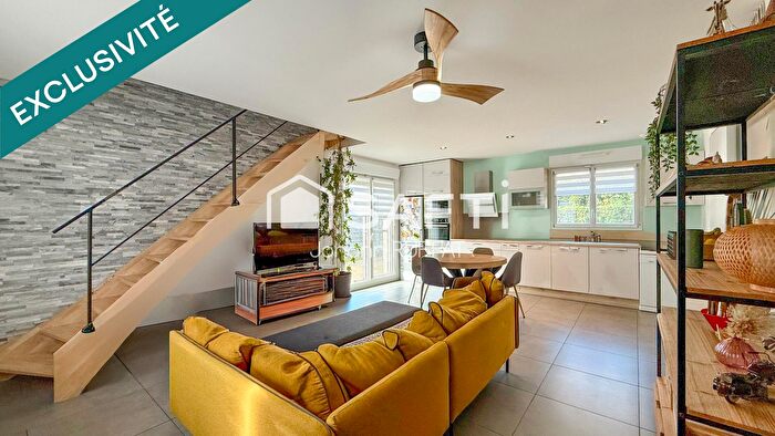 Maison à vendre - Villenave-dOrnon, Rouquette, Courréjean, Hourcade - 4 pièces - 3 chambres