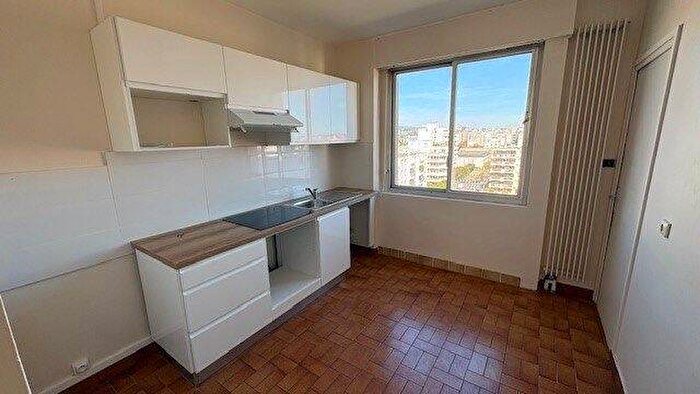 Lyon 6ème arrondissement : Appartement 3 pièces à louer