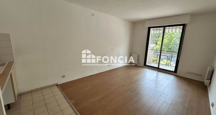 Fontenay-aux-Roses, Centre-ville, Parc : Appartement 1 pièce à vendre