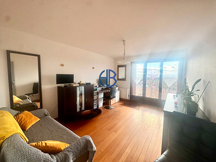Appartement à vendre - La Côte-Saint-André - 2 pièces - 1 chambre