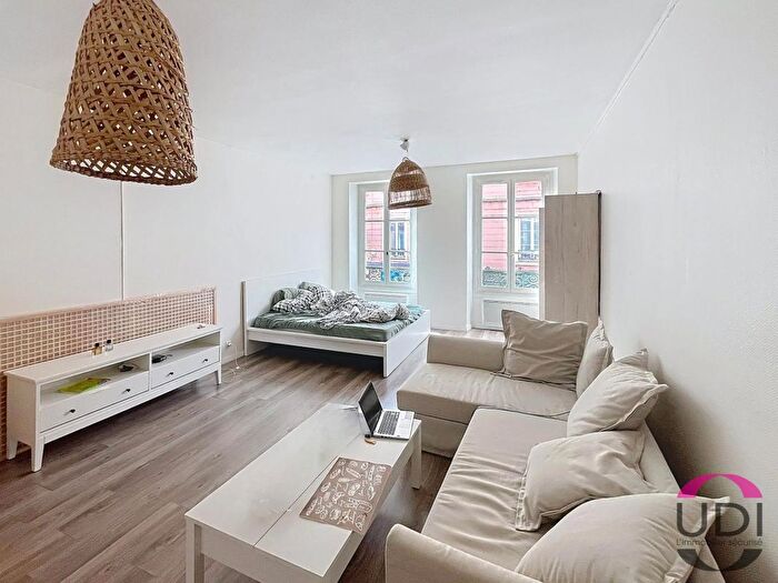 Appartement à vendre - Corbeil-Essonnes, Centre-ville - 2 pièces - 1 chambre