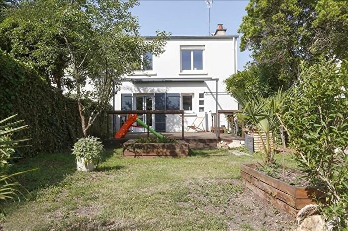 Maison à vendre - Saint-Avertin, Cormery, Cicottées - 5 pièces - 4 chambres