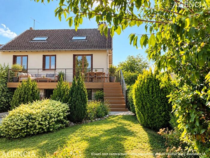 Pontault-Combault - Maison 3 pièces à vendre
