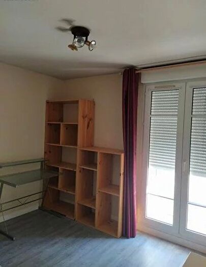 Appartement à louer - Le Mans - 1 pièce