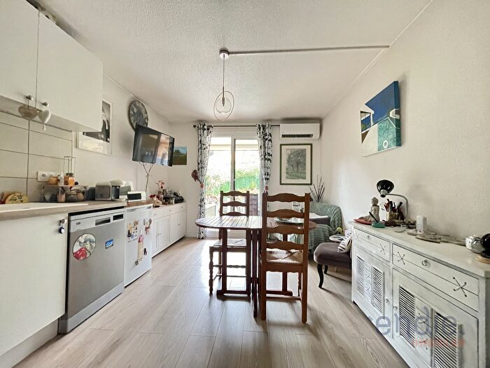 Appartement à vendre - Cavalaire-sur-Mer, Castillane, Vivards, Roseraie, Rigaud, Cros de Mouton - 2 pièces - 1 chambre