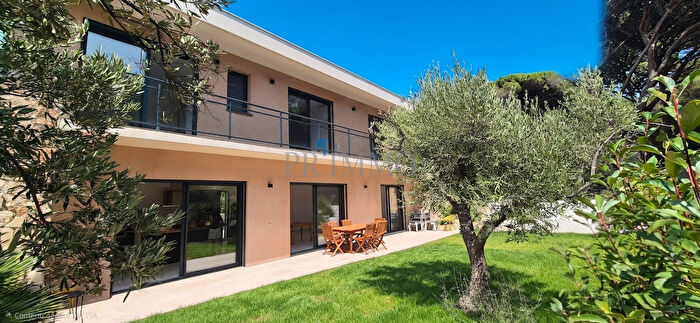 Maison 6 pièces à vendre - Saint-Raphaël