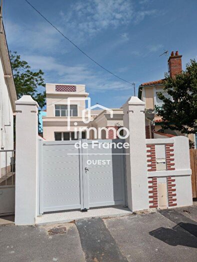 Saint Pierre-La Rudelière, Les Sables-d'Olonne - Maison 3 pièces à louer