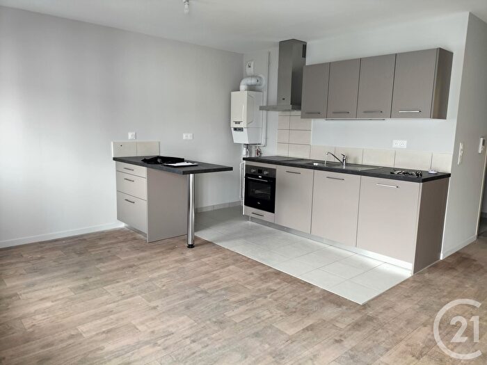Appartement à louer - Auxerre, Saint-Gervais, Brazza - 1 pièce