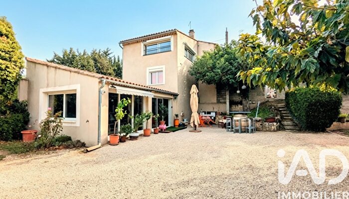 Maison à vendre - Loriol-du-Comtat - 5 pièces