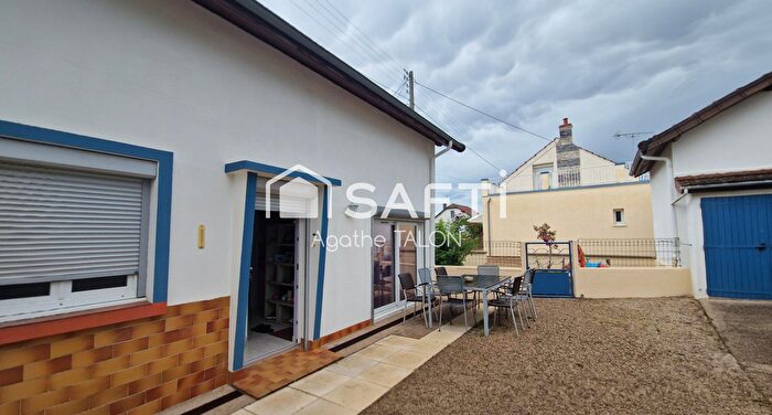 Maison 5 pièces à vendre - Montceau-les-Mines, Bellevue