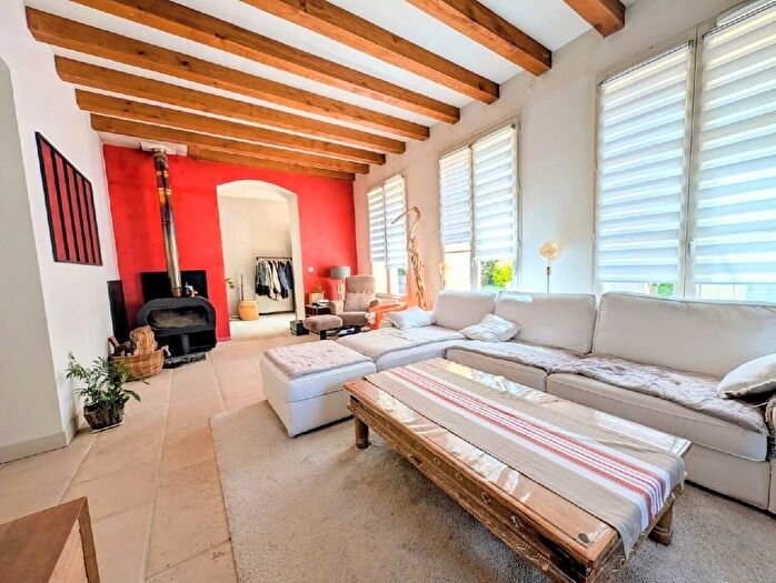 Maison 5 pièces à Nerville-la-Forêt, à louer