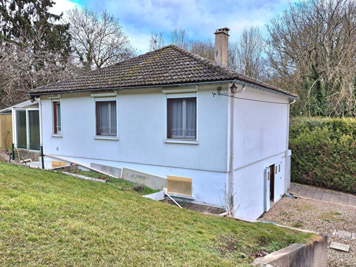 Maison 3 pièces à Auffreville-Brasseuil, à vendre