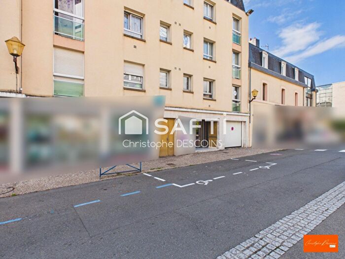 Appartement 4 pièces à Mayenne, Nord Ouest, à vendre