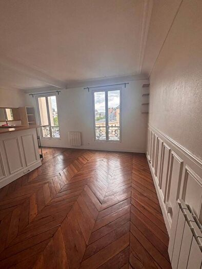 Paris 15ème arrondissement : Appartement 1 pièce à louer