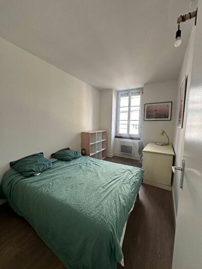Nantes, Saint-Donatien, Tortière - Appartement 3 pièces à louer