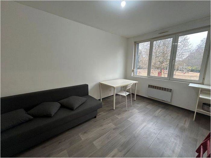 Epeule-Trichon, Roubaix - Appartement 1 pièce à louer