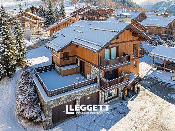 Appartement à vendre - Les Allues - 5 pièces - 3 chambres