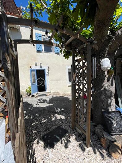 Maison à vendre - Fontjoncouse - 3 pièces - 2 chambres