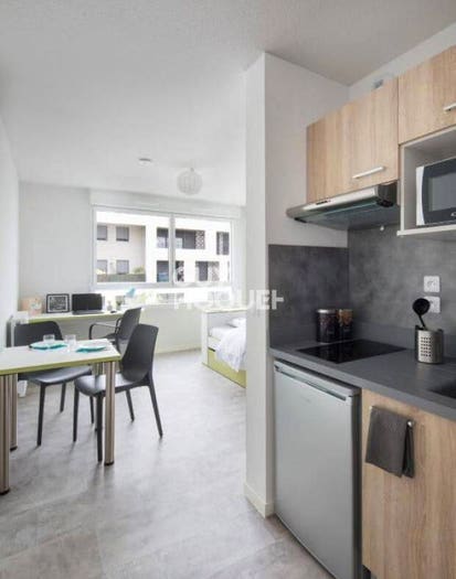 Birambits, Bègles : Appartement 1 pièce à louer